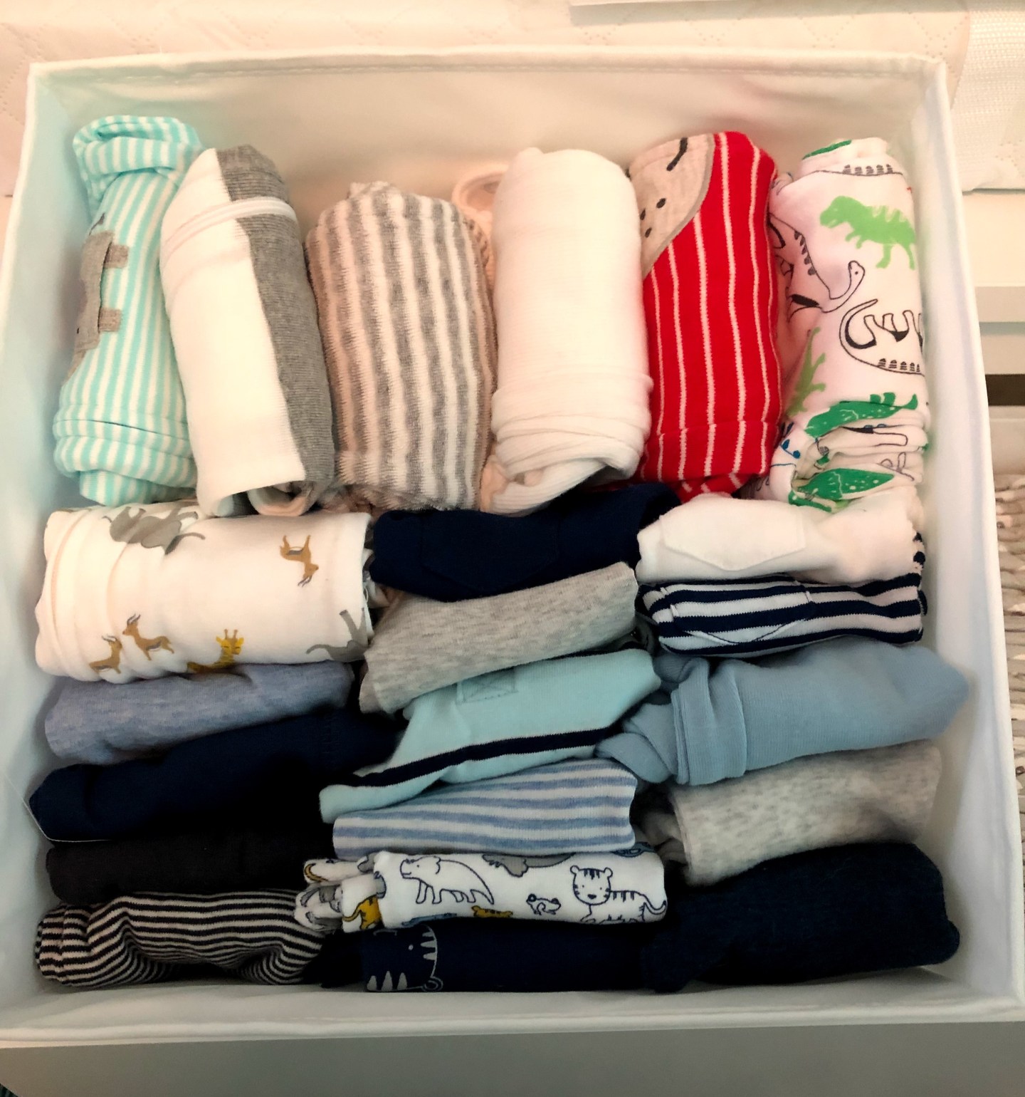 Creating a “Minimalist” Registry – Mama Ensch